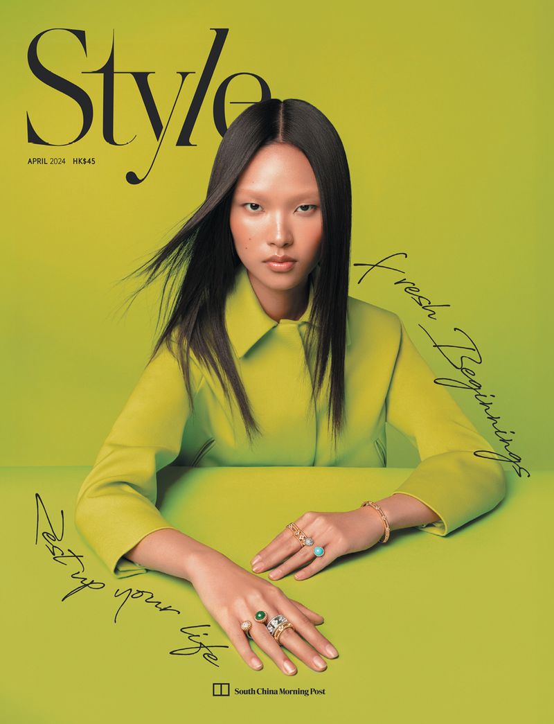 SCMP Style South China Morning Post Style Magazine April 2024 Cover ...