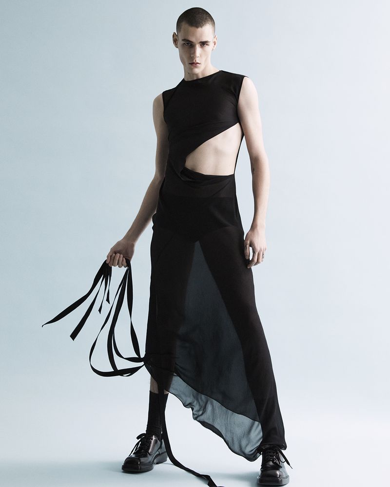 Young Bright Things (Dapper Dan Magazine)