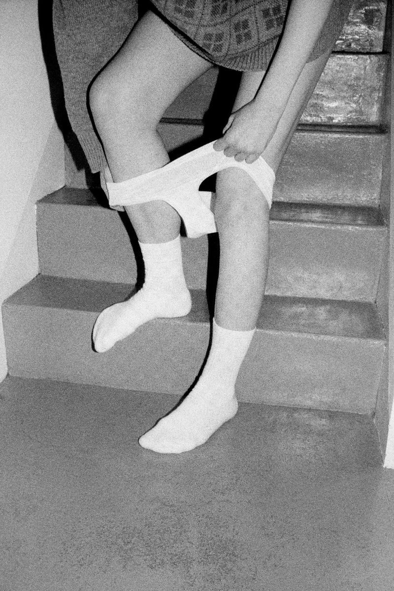 Don't be caught... (Paperboy Magazine)