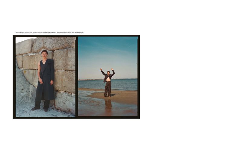 Making Memories (Esquire Singapore)