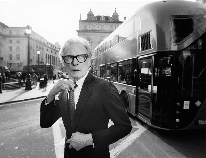 Bill Nighy (The Sunday Times Style Magazine UK)