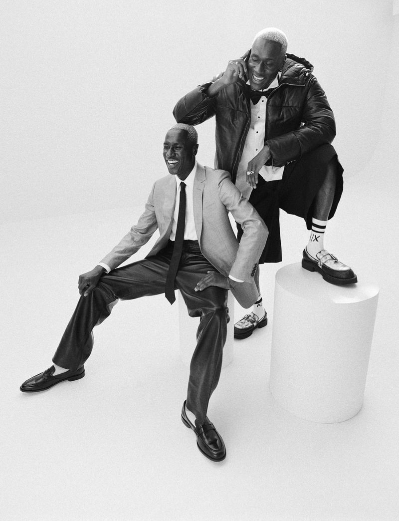 Double Trouble (Paperboy Magazine)