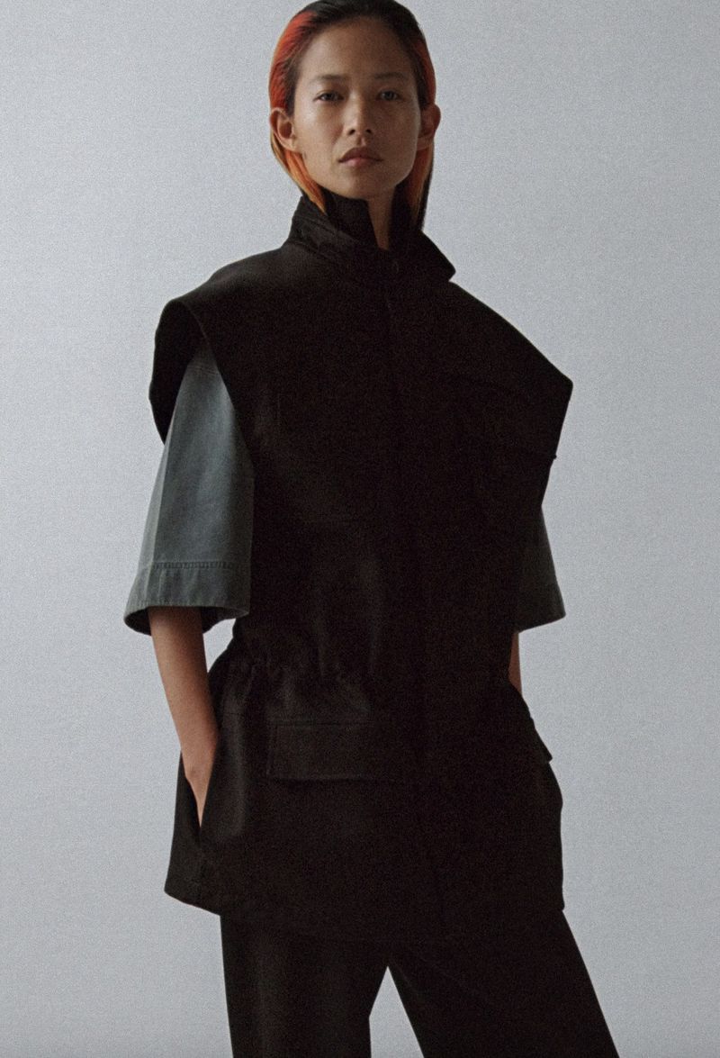 Phoebe Philo A2 Photographed by Talia Chetrit (Phoebe Philo)