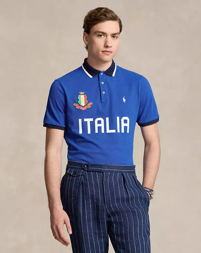 Polo Ralph Lauren March 2024 (Polo Ralph Lauren)