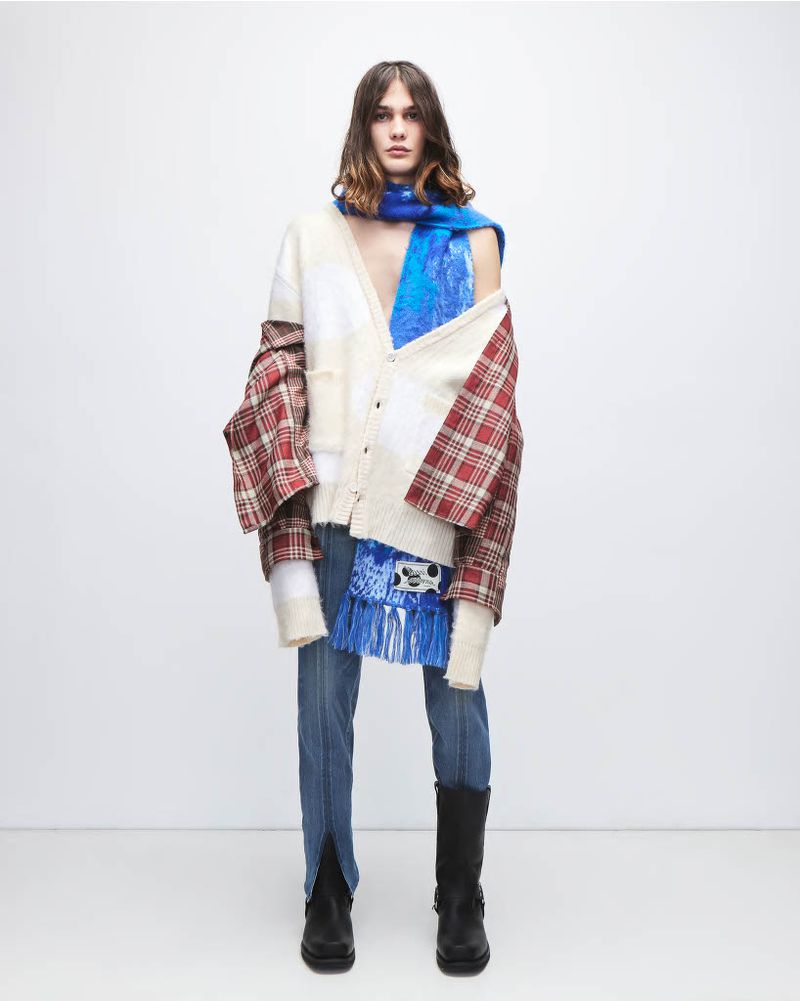 Yossi Homme F/W 24 Ready-To-Wear (Various Lookbooks/Catalogs)