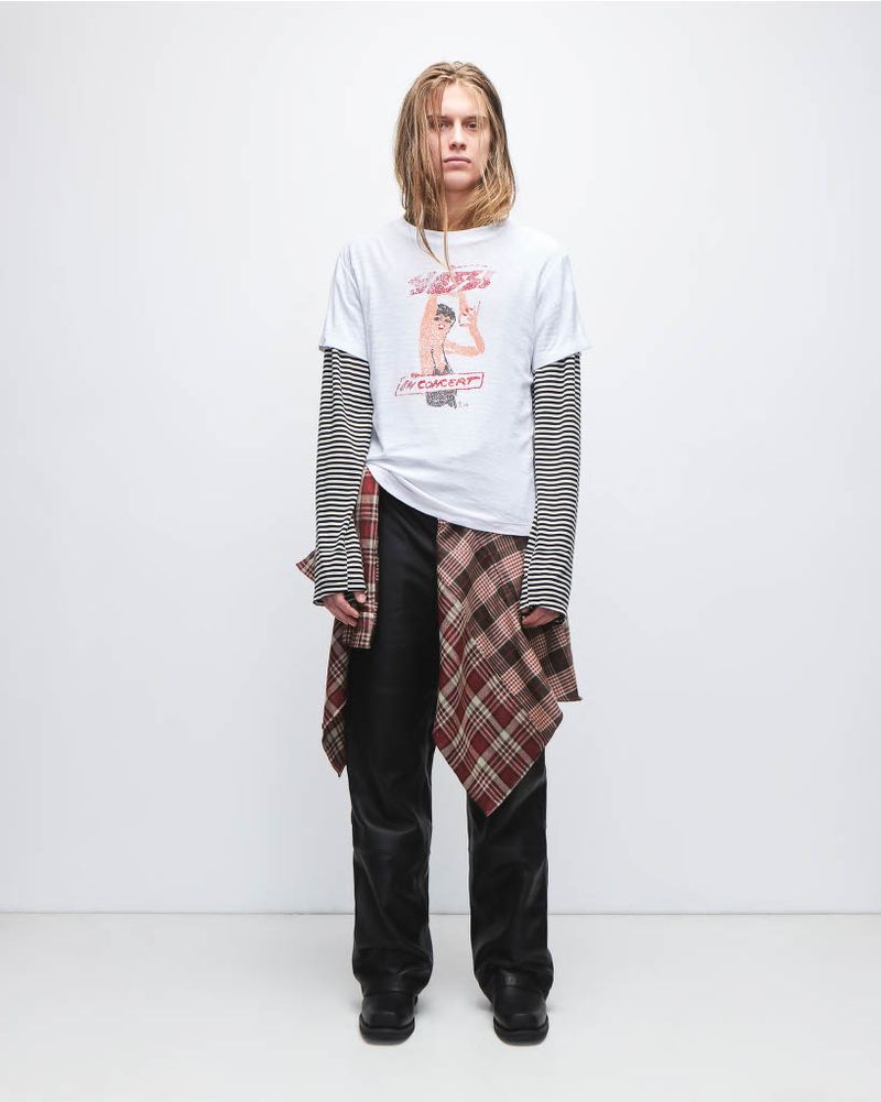 Yossi Homme F/W 24 Ready-To-Wear (Various Lookbooks/Catalogs)