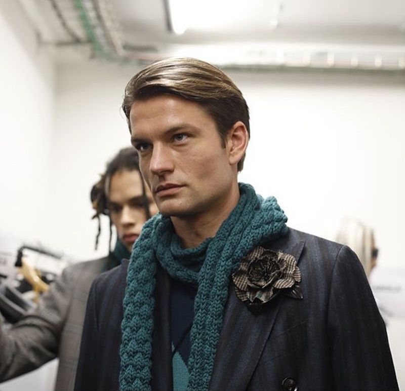 Daks F/W 18 Men's Show (Daks)