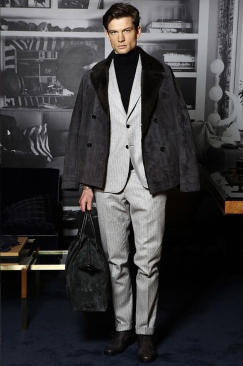 Tod's S/S 15 Men's Show (Tod's)