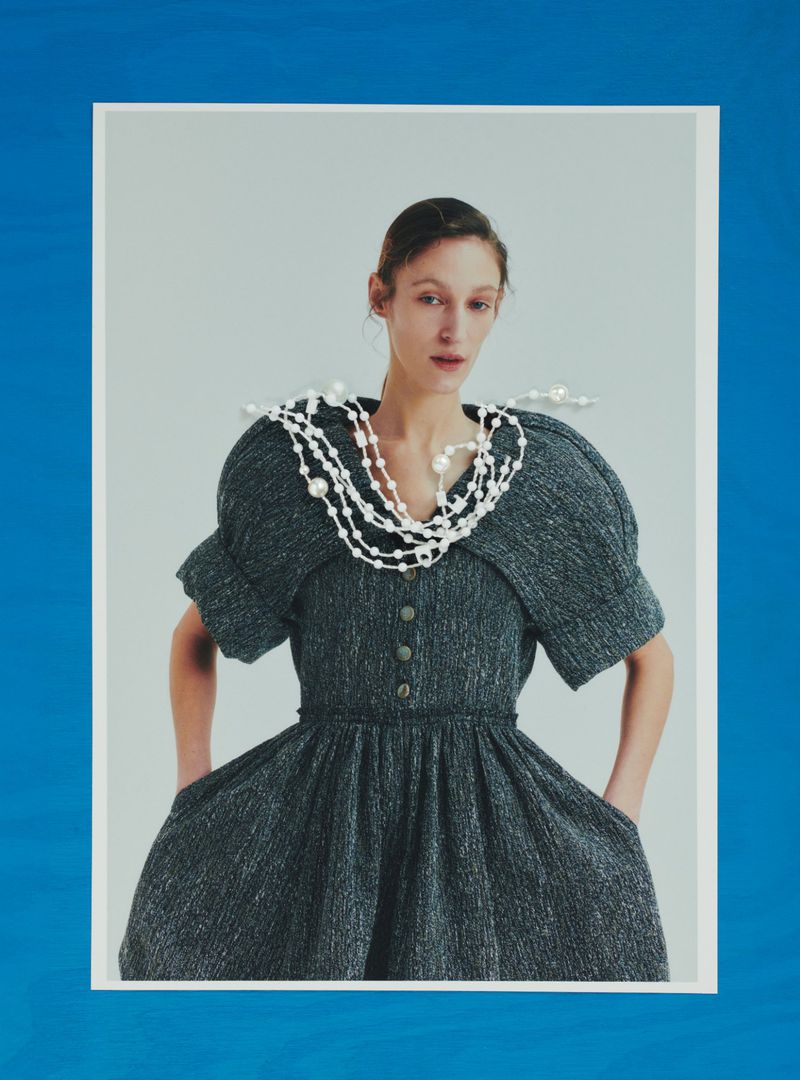 Was siehst du? (FAZ Magazine)