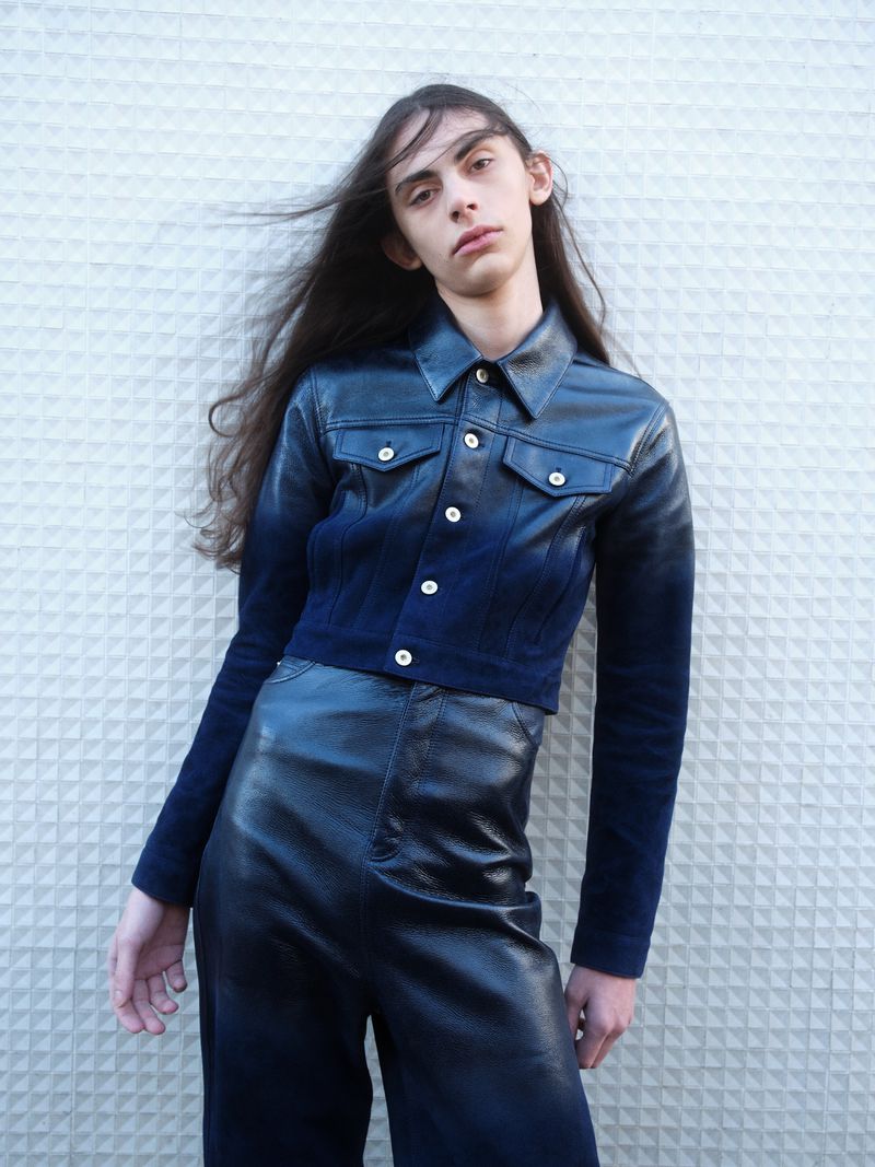 TAKE A LOOK (Behind the Blinds)