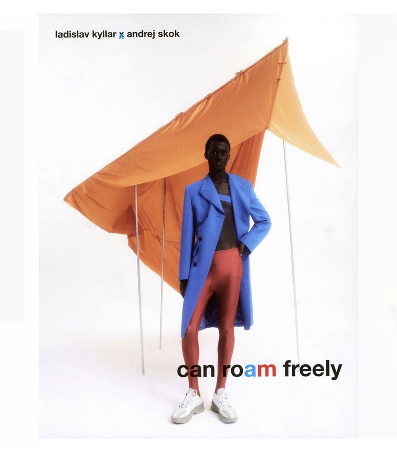 General Aesthetics (Re-Edition Magazine)