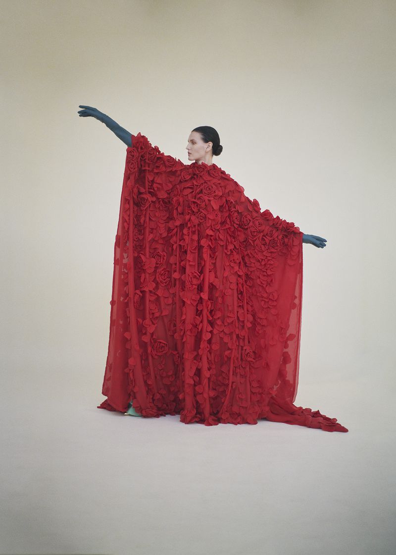 Photography Ola Rindal (SSAW Magazine)