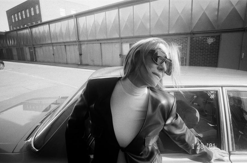 Porter Magazine November 2021 Cover: Cate Blanchett (Porter Magazine)