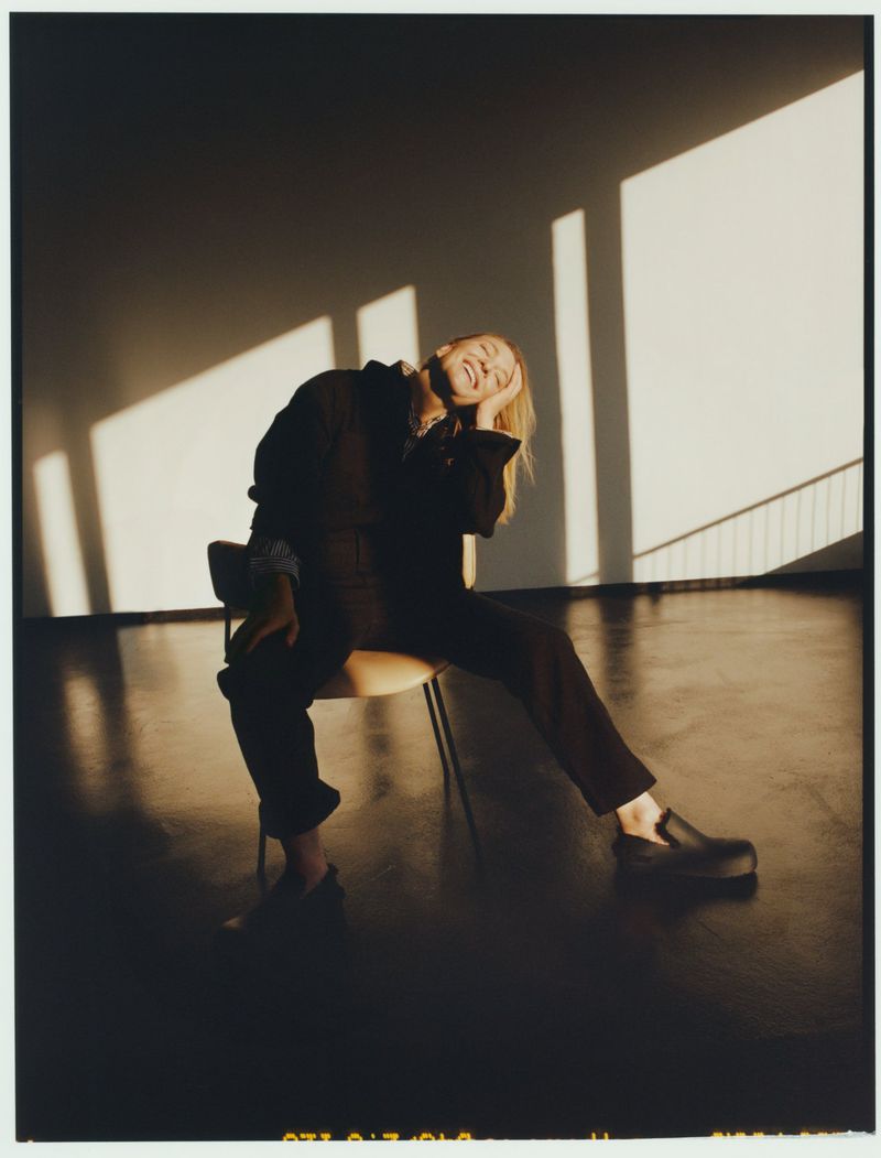 Porter Magazine November 2021 Cover: Cate Blanchett (Porter Magazine)