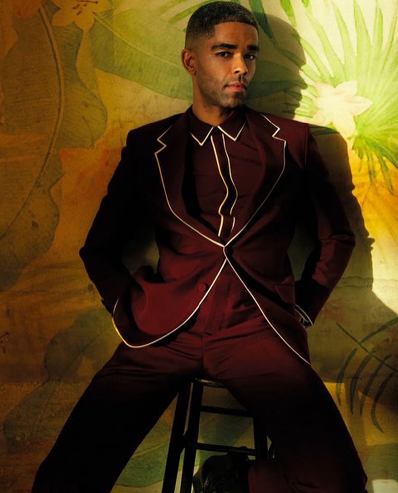 Catch A Fire (American Vogue)