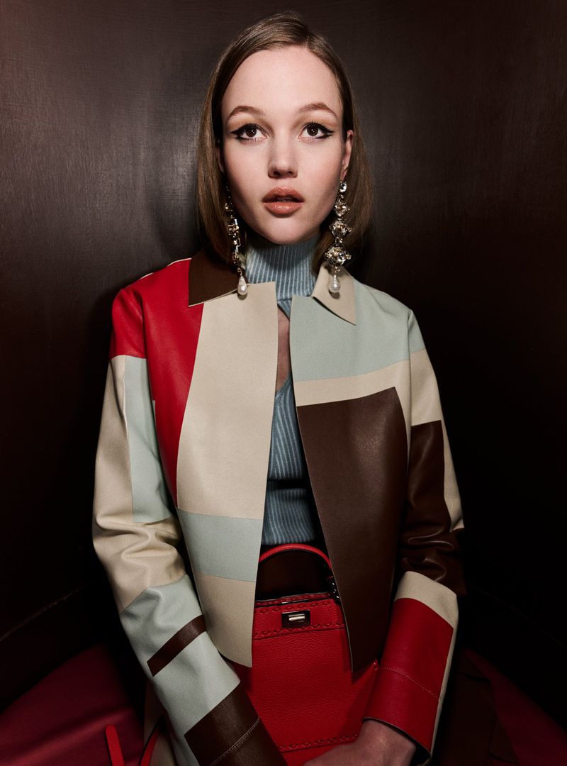 Sunny Afternoon (Harper's Bazaar UK)
