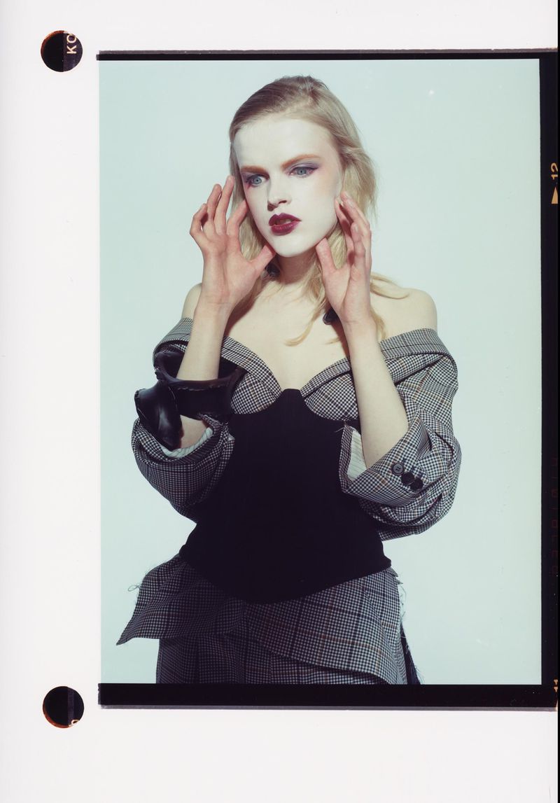 Photography Suffo Moncloa (SSAW Magazine)