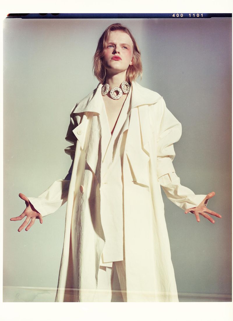 Photography Suffo Moncloa (SSAW Magazine)