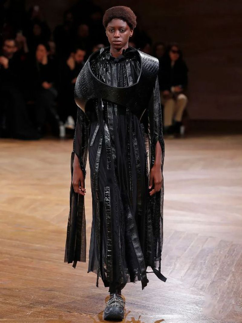Junya Watanabe F/W 24 Show (Junya Watanabe)