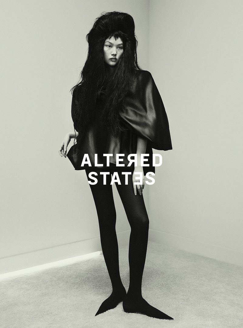 Altered States Magazine S/S 2024 Covers: ARCHETYPE Issue 7 Vol.1 ...