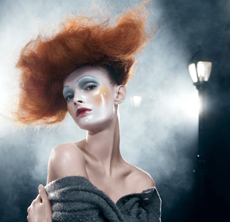 John Galliano’s Maison Margiela Artisanal Triumph (American Vogue)