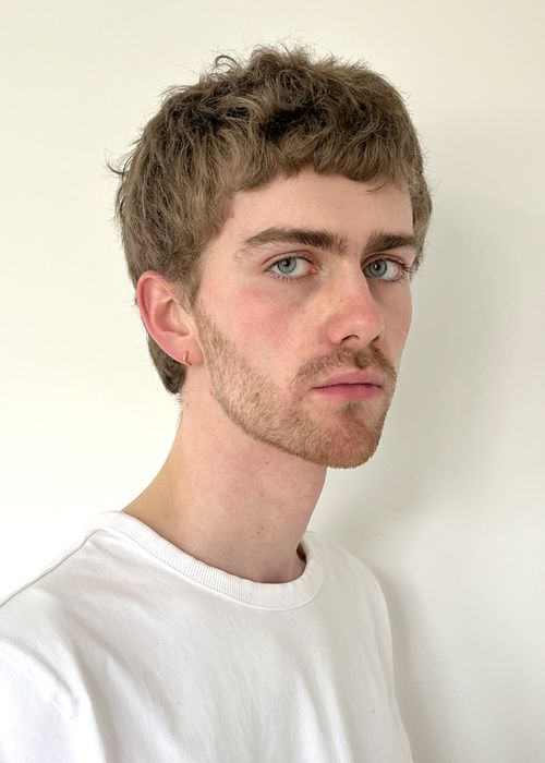 Damien Janzen - Model - detail by people