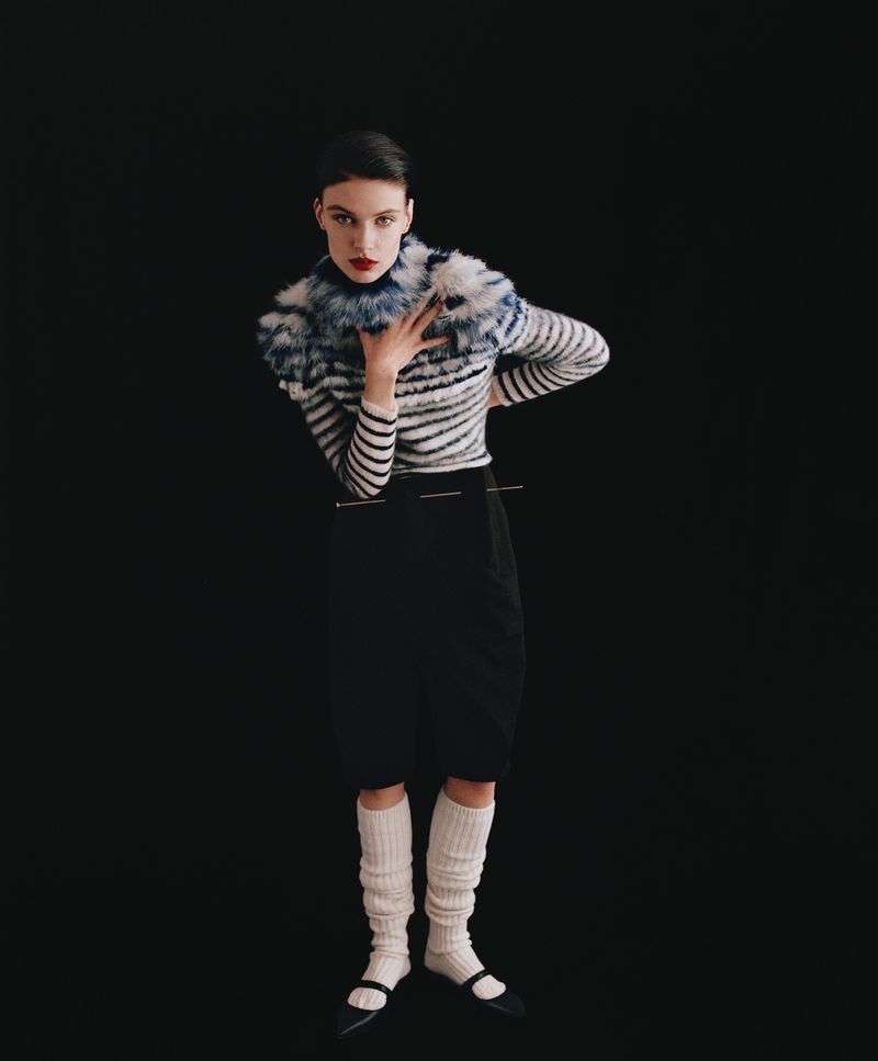 Preppy style is back (WSJ)