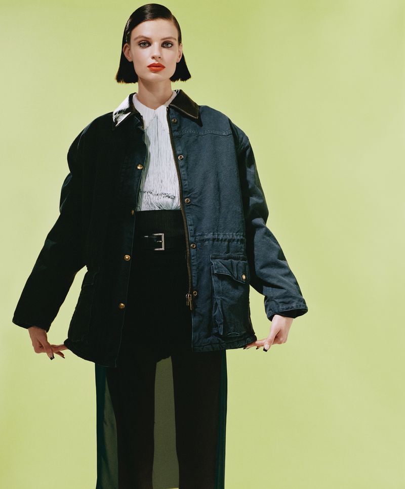 Preppy style is back (WSJ)