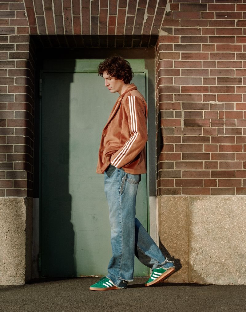 Adidas Originals Campaign 2024 (Adidas)