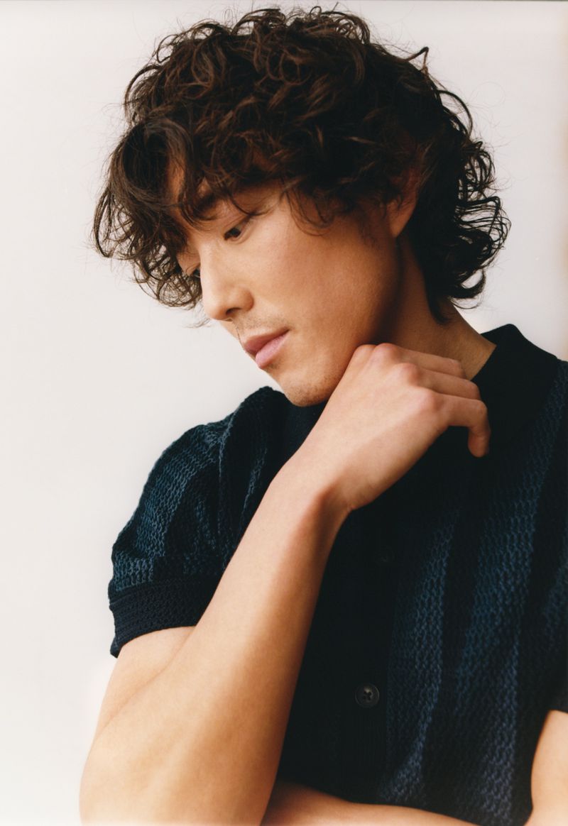 Justin Min (Bustle Magazine)