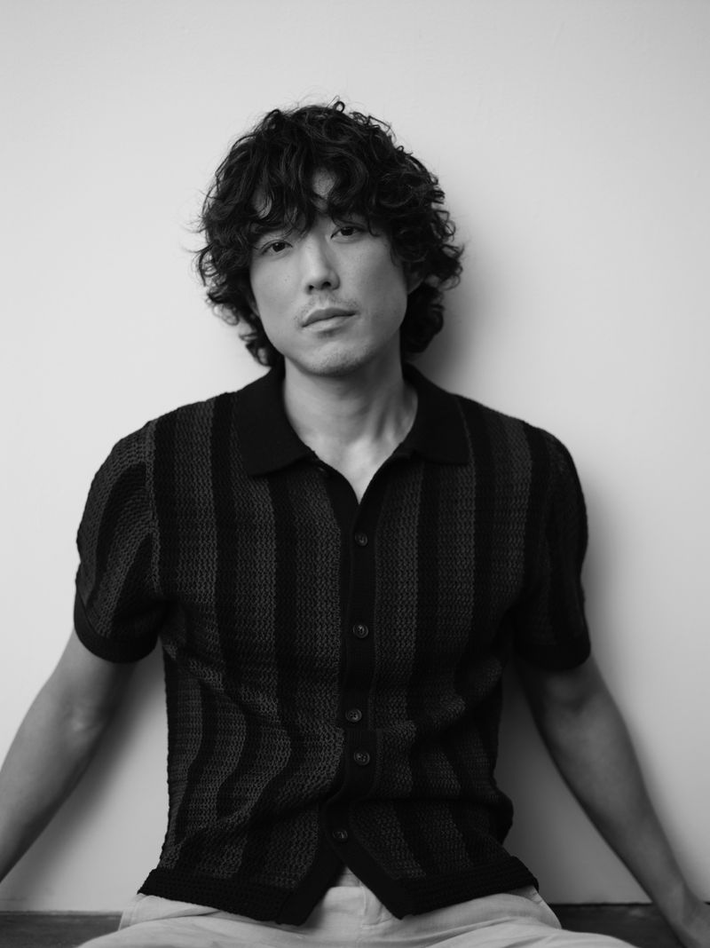 Justin Min (Bustle Magazine)