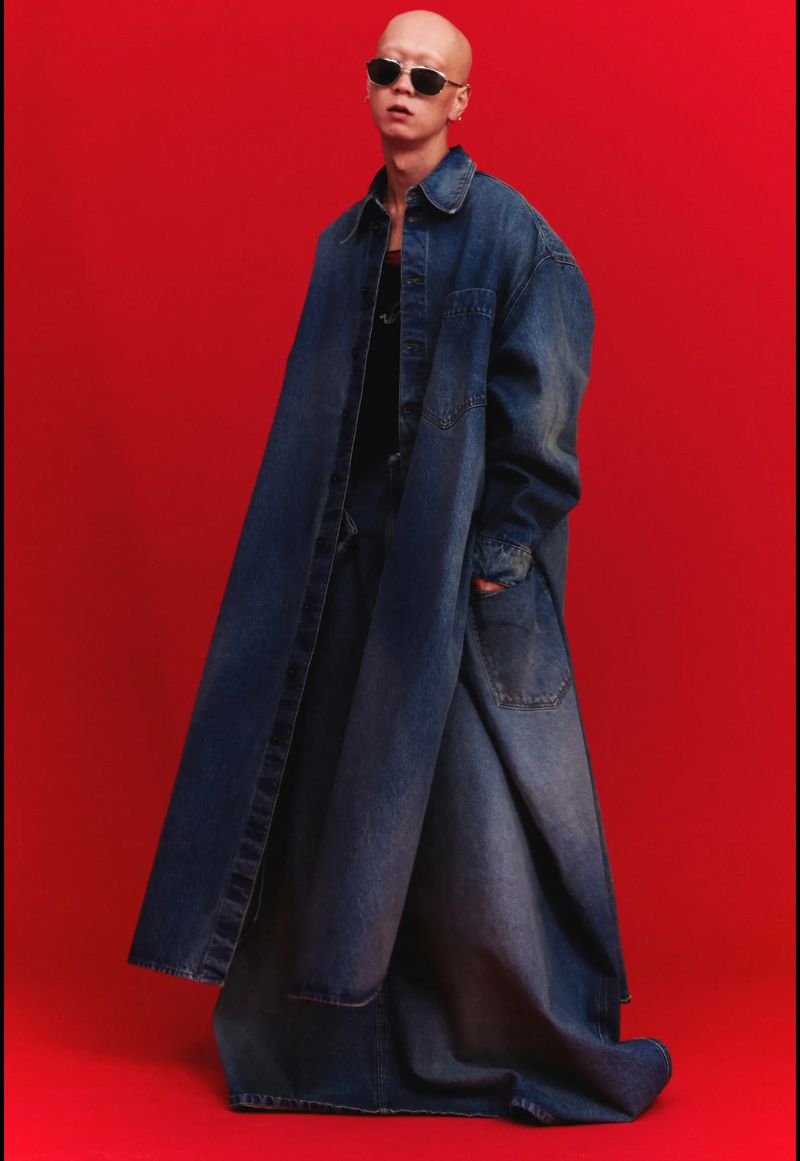 Lu'u Dan S/S 24 Lookbook by Jori Komulnainen (Lu'u Dan)