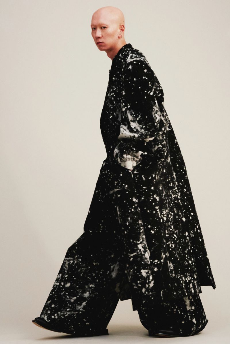 Lu'u Dan S/S 24 Lookbook by Jori Komulnainen (Lu'u Dan)