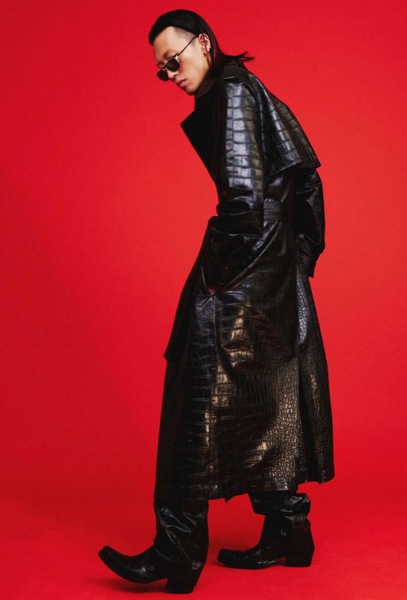 Lu'u Dan S/S 24 Lookbook by Jori Komulnainen (Lu'u Dan)