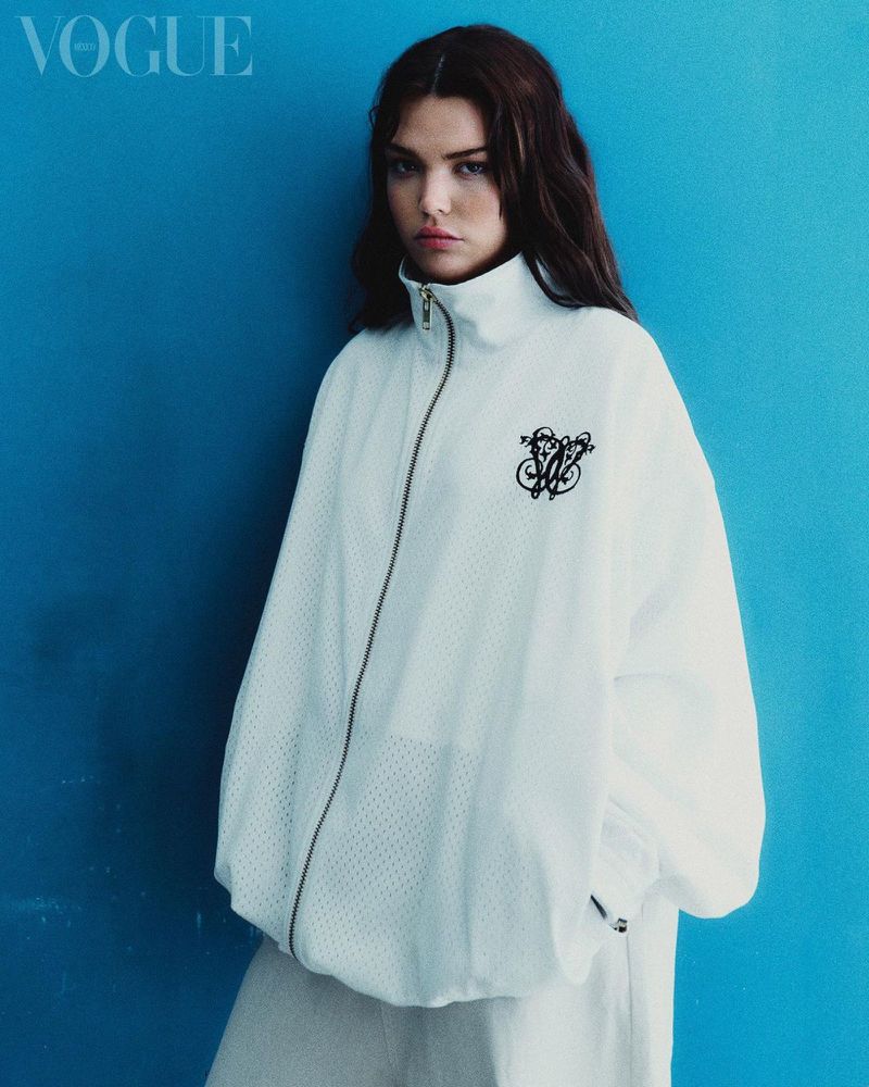 Bu Cuarón (Vogue Mexico)