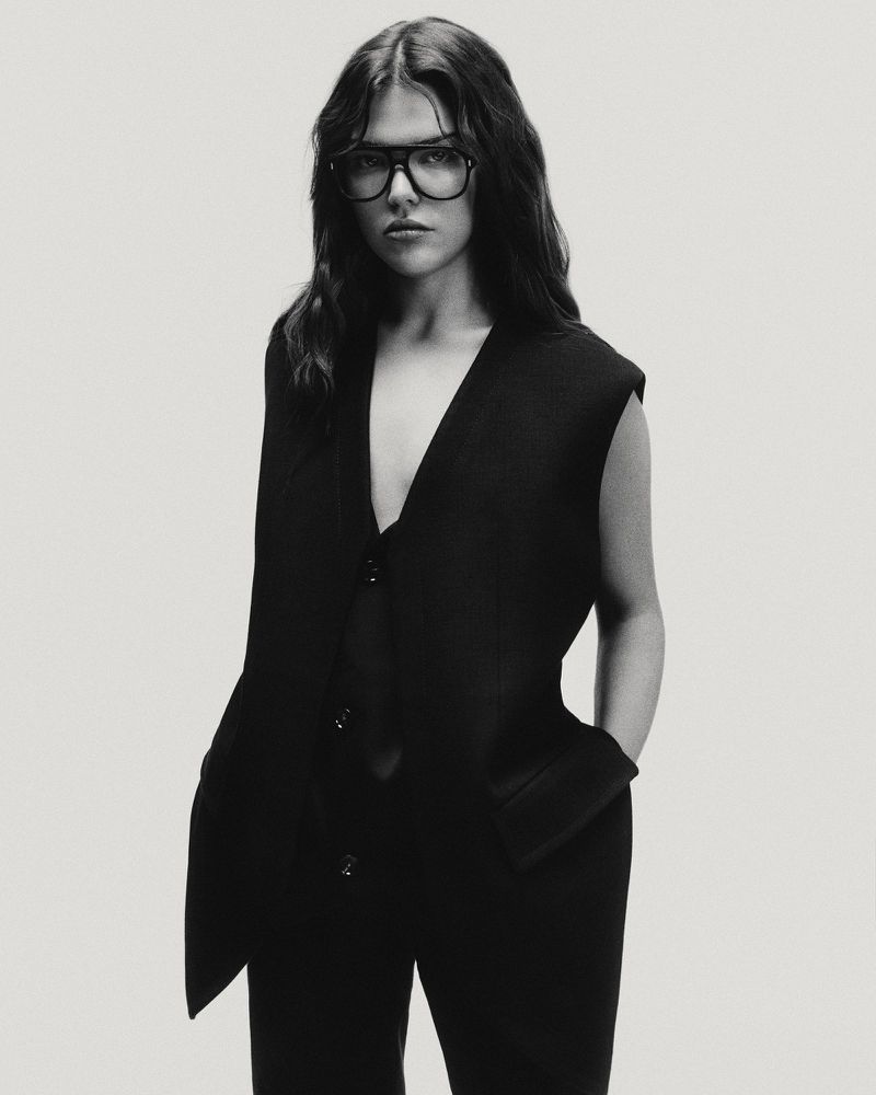 Bu Cuarón (Vogue Mexico)