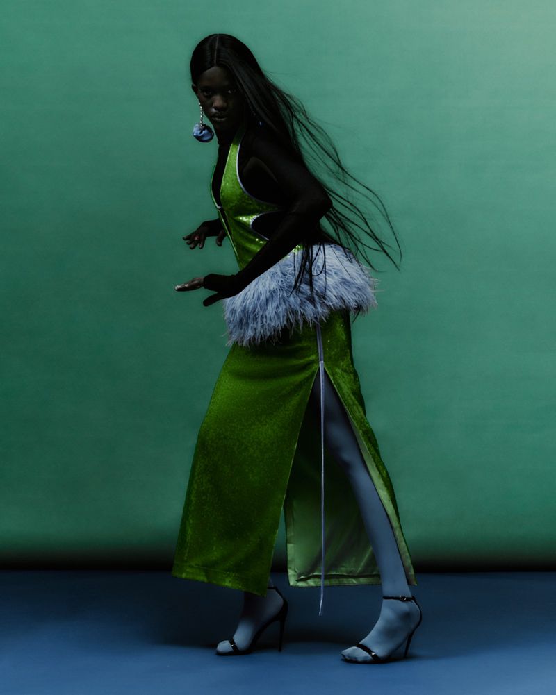 COLOUR MATCH (L'Officiel Arabia)