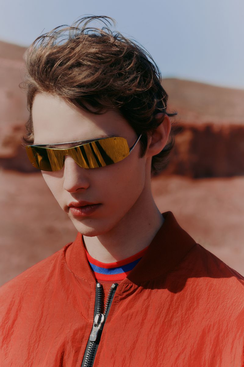 Ferrari Style S/S 24 Digital Campaign (Ferrari)