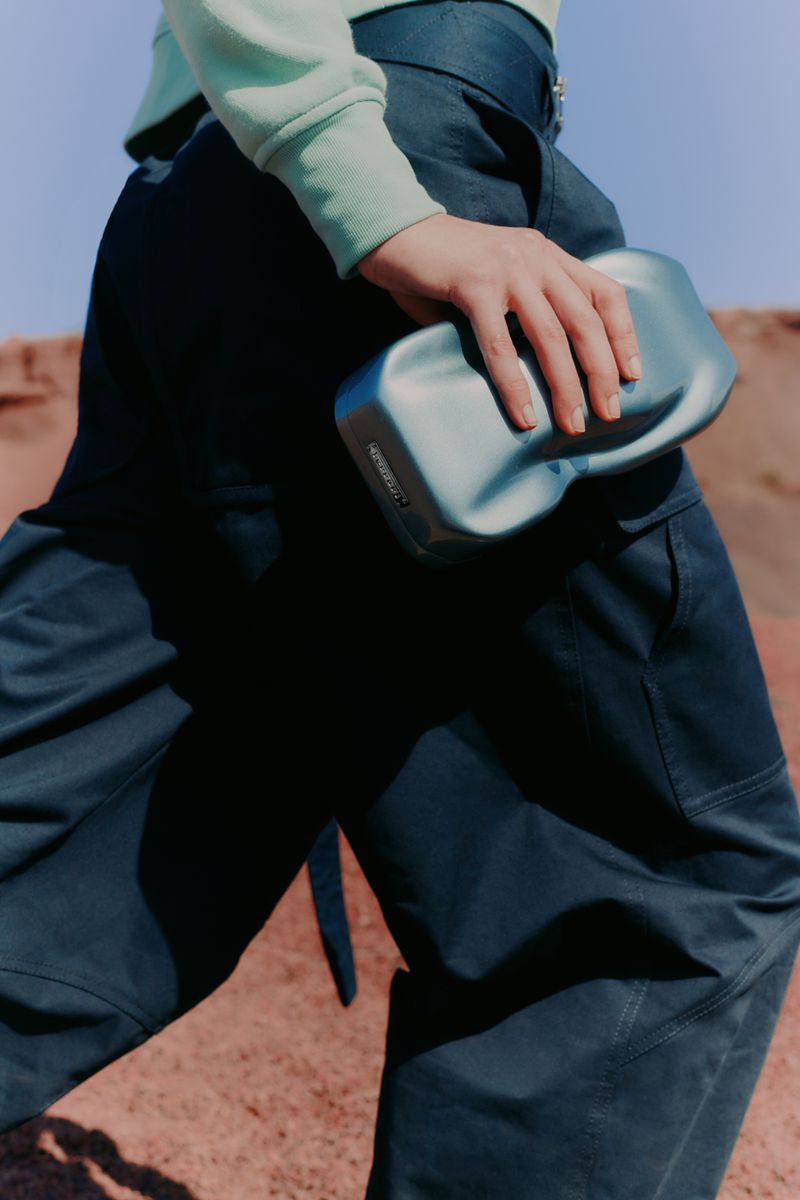Ferrari Style S/S 24 Digital Campaign (Ferrari)