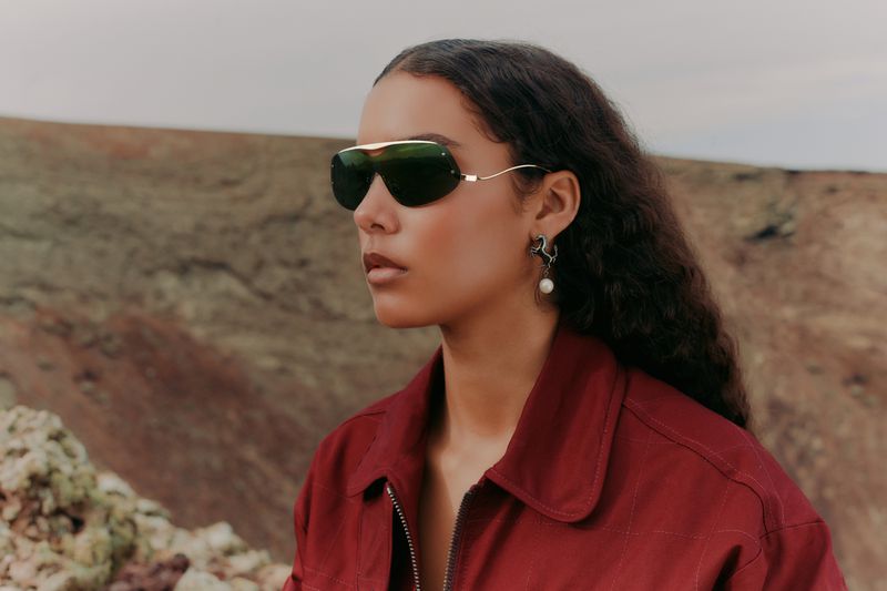 Ferrari Style S/S 24 Digital Campaign (Ferrari)