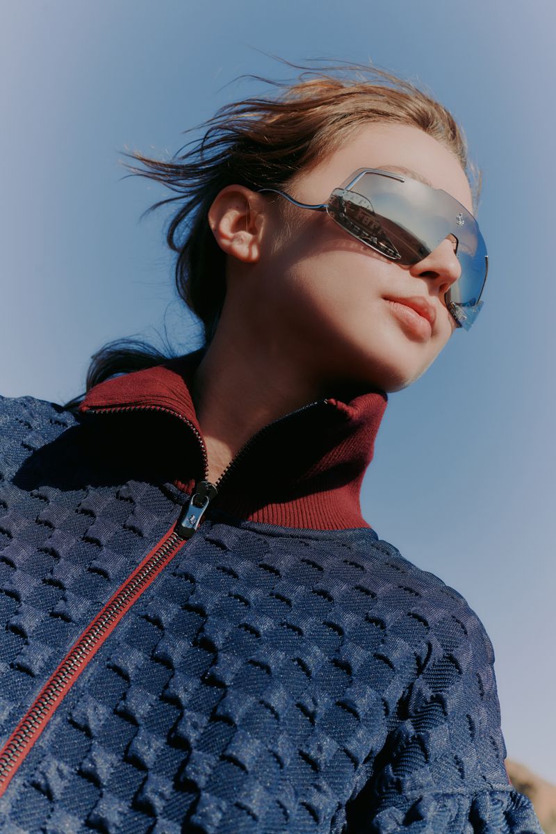 Ferrari Style S/S 24 Digital Campaign (Ferrari)