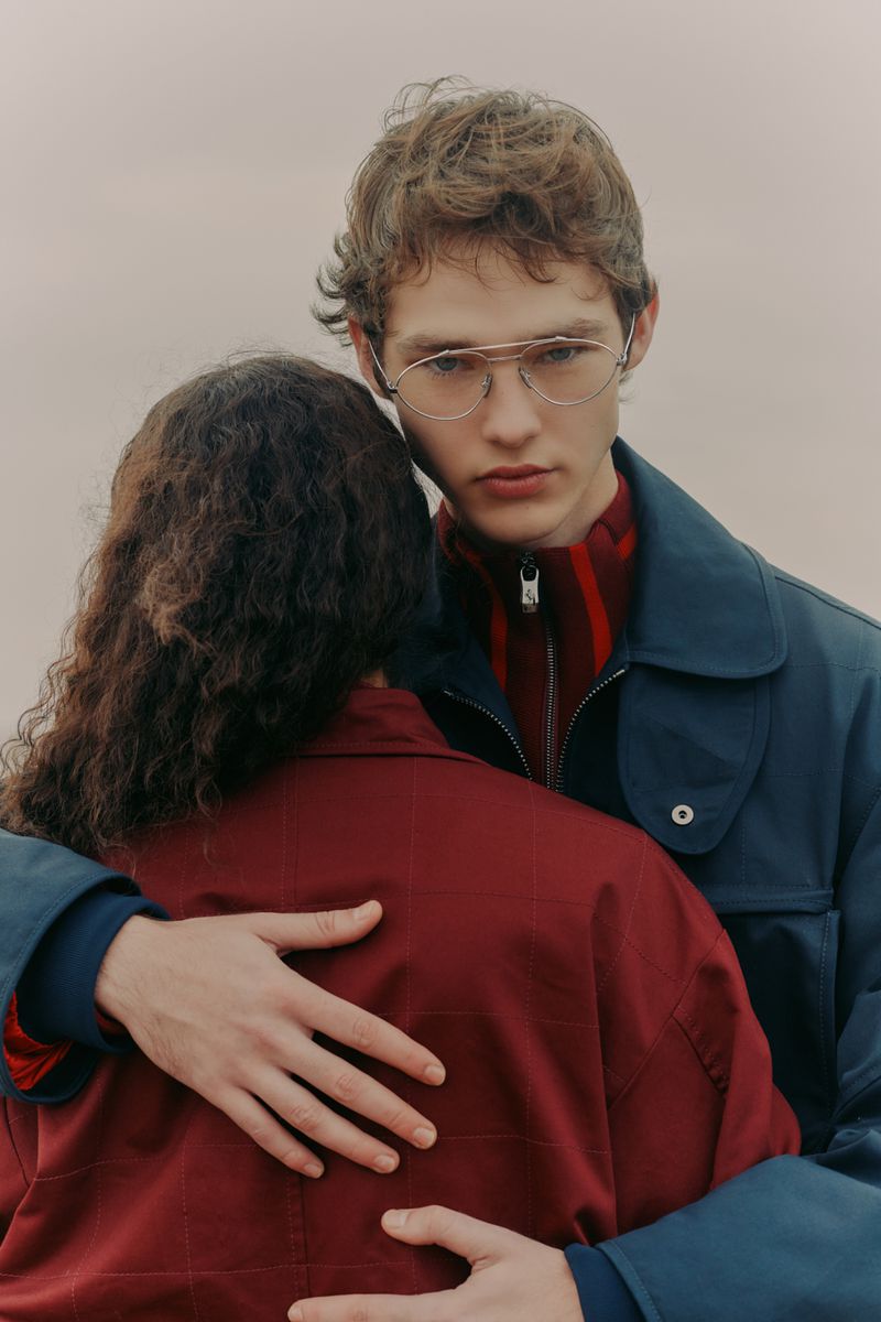 Ferrari Style S/S 24 Digital Campaign (Ferrari)