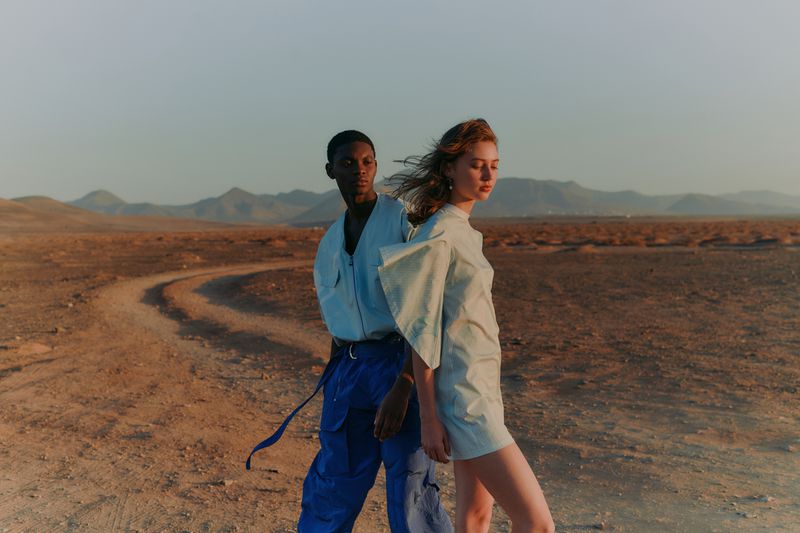 Ferrari Style S/S 24 Digital Campaign (Ferrari)