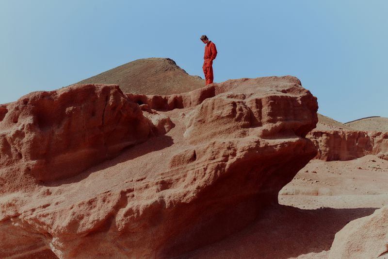 Ferrari Style S/S 24 Digital Campaign (Ferrari)