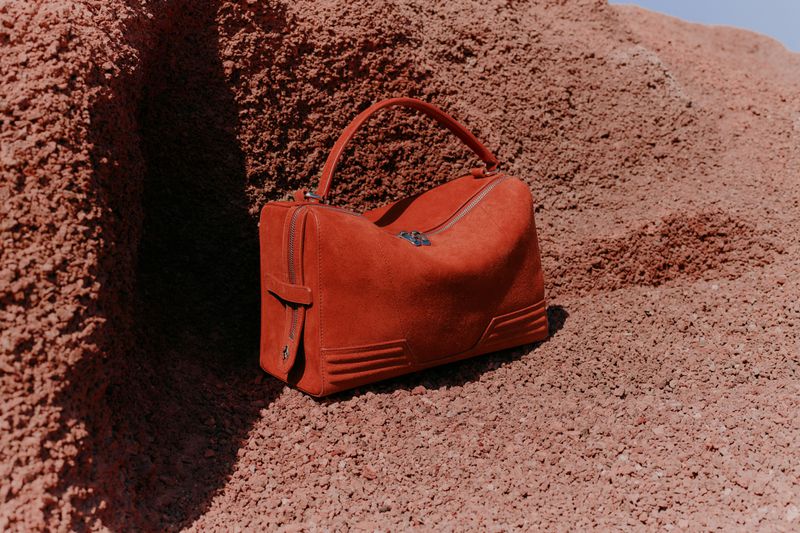 Ferrari Style S/S 24 Digital Campaign (Ferrari)