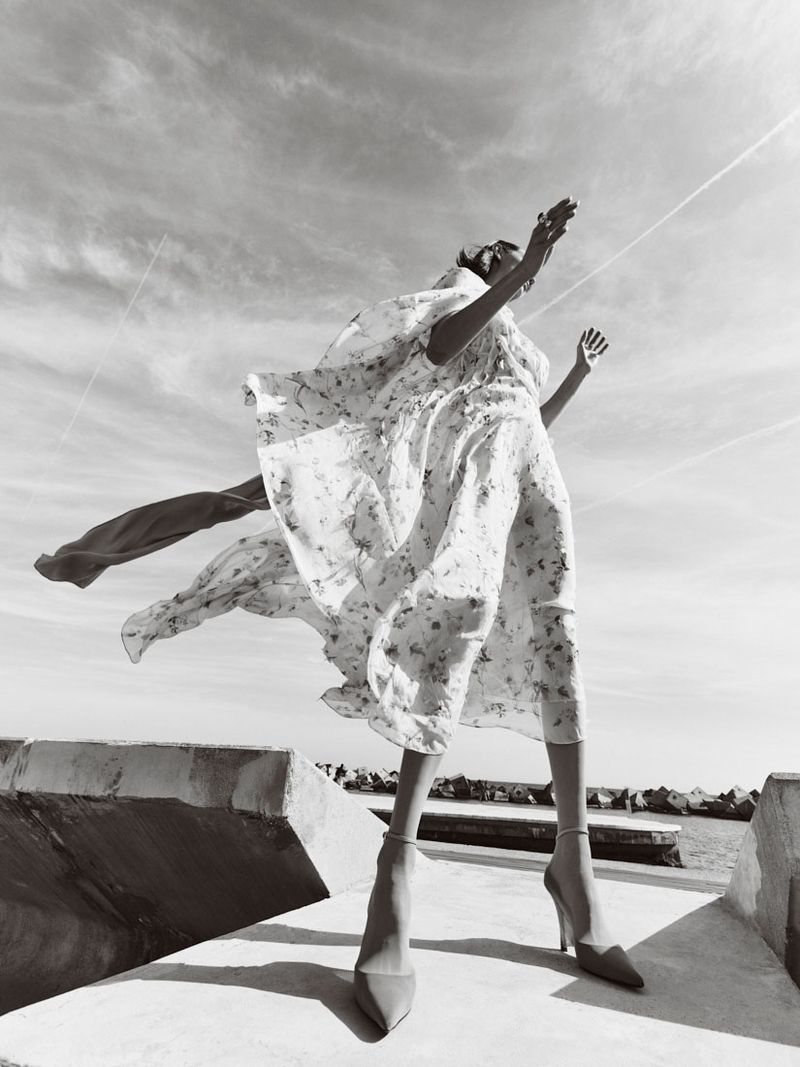 Skyline Chic (L'Officiel Arabia)