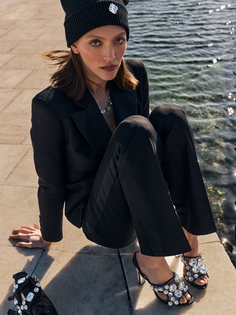 Skyline Chic (L'Officiel Arabia)
