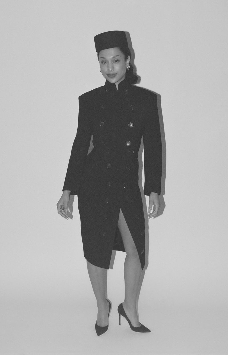 Legacy Russell: Upward and Outward in Harlem (Interview Magazine)