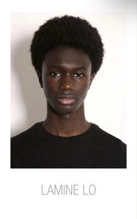 Lamine Lo - Model Profile - Photos & latest news
