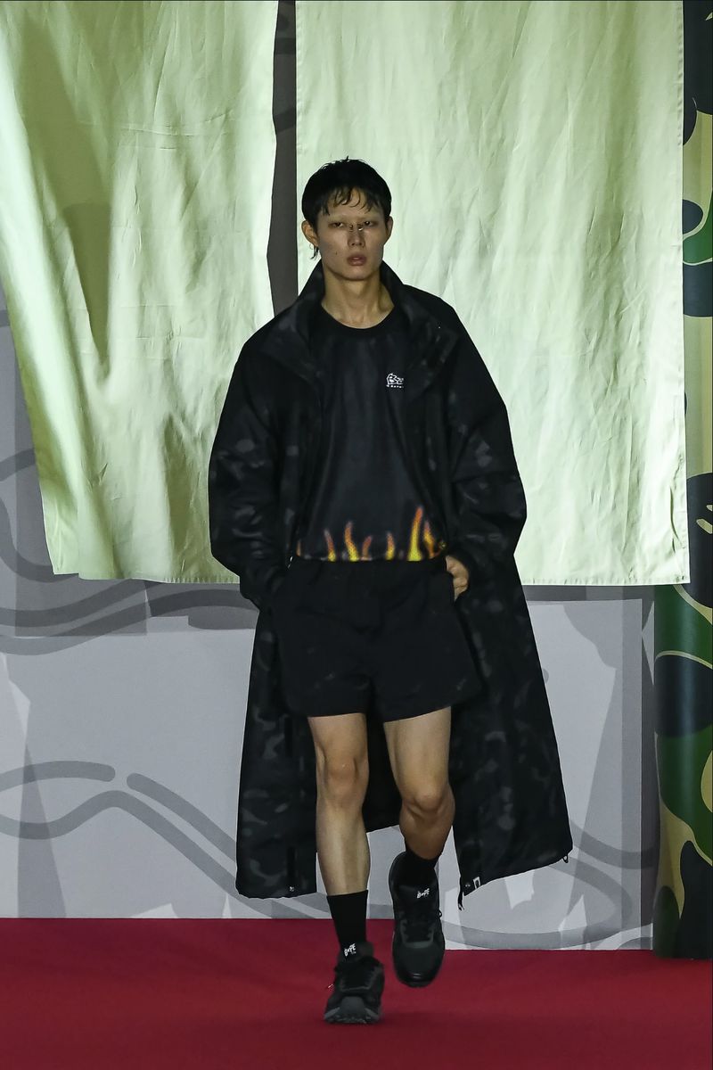 A BATHING APE S/S 24 Show Tokyo (Various Shows)
